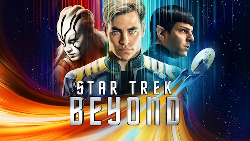 Watch Star Trek Beyond | Max