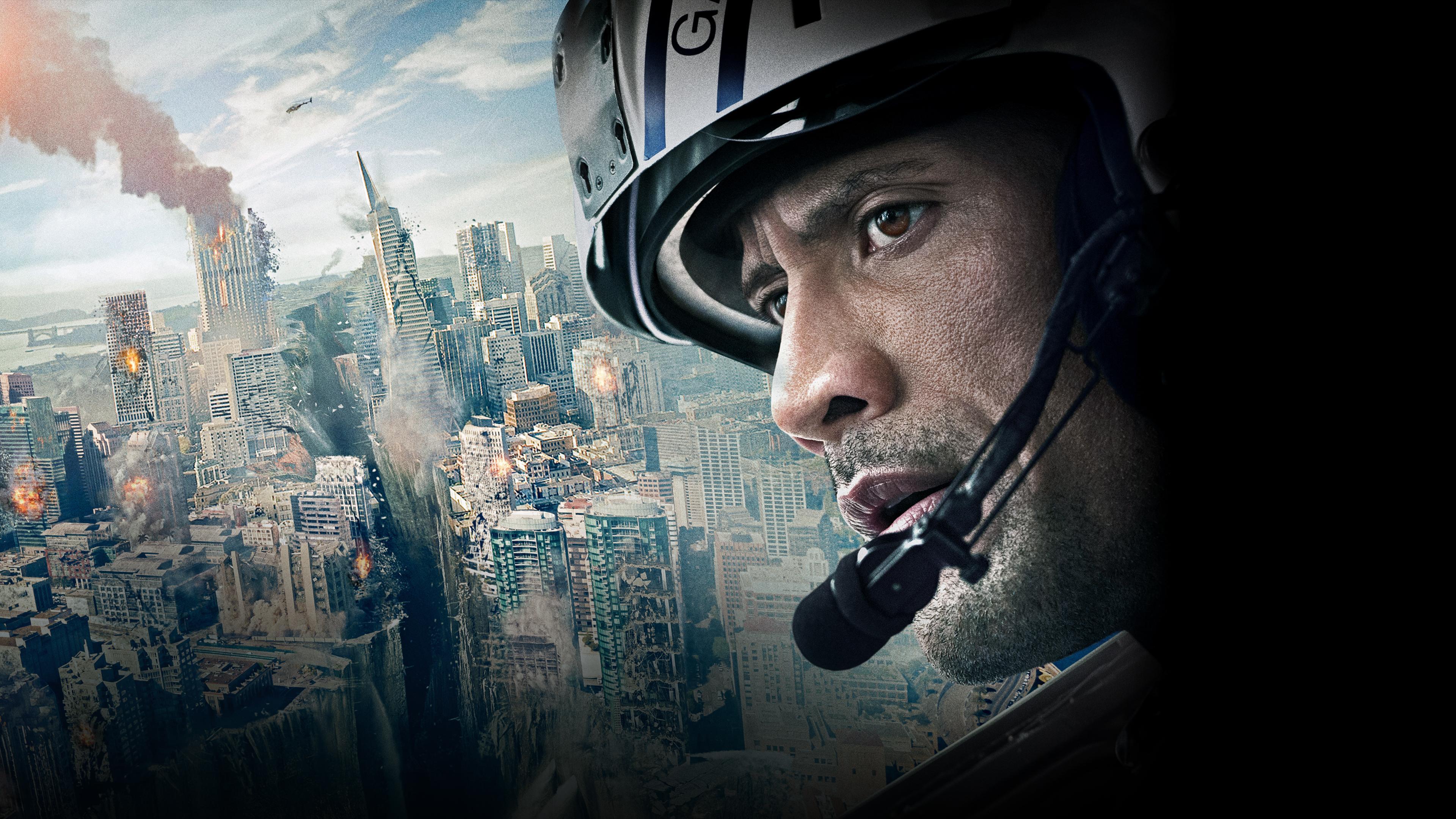 Ver Terremoto: La Falla de San Andrés | HBO Max