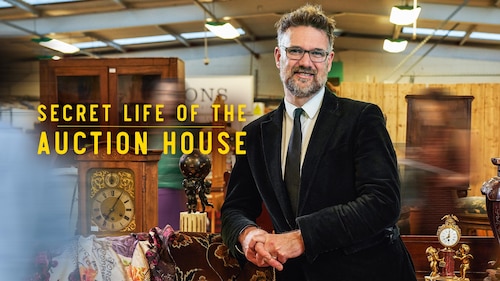 Watch Secret Life of the Auction House | discovery+
