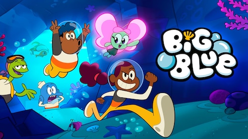 Ver Big Blue: Aventuras en Submarinos Temporada 1 Episodio 31 ...