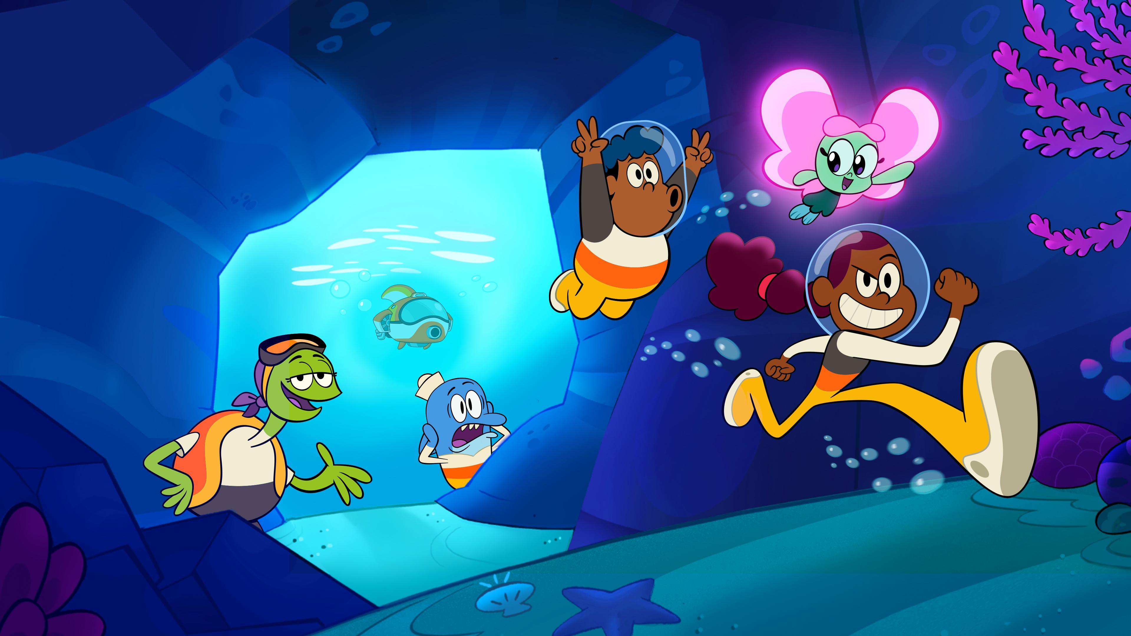 Watch Big Blue | HBO Max