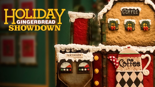 Watch Holiday Gingerbread Showdown | discovery+