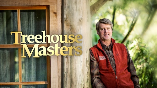 Watch Treehouse Masters | Season 3 Episode 12 | discovery+