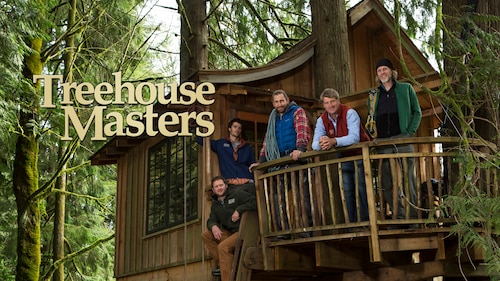 Watch Treehouse Masters Season 10 | HBO Max
