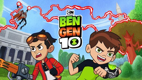 Watch Ben 10: Ben Gen 10 | HBO Max