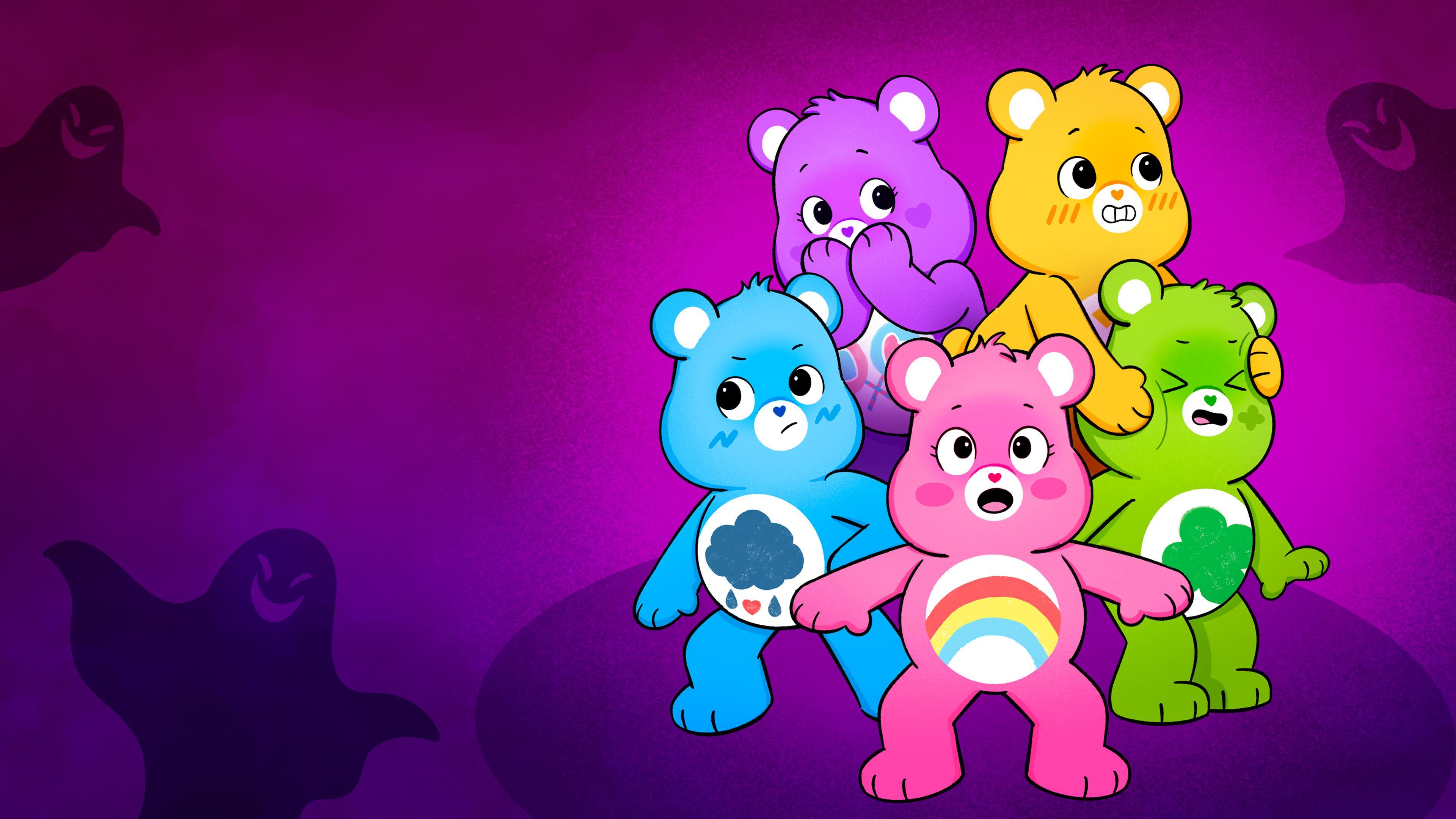 Ver Ositos Cariñositos: Libera la Magia | Max