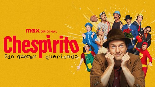 Ver Chespirito: Sin Querer Queriendo | Temporada 1 Episodio 5 | HBO Max