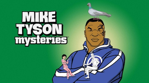 Watch Mike Tyson Mysteries Season 1 Episode 1 - The End | HBO Max