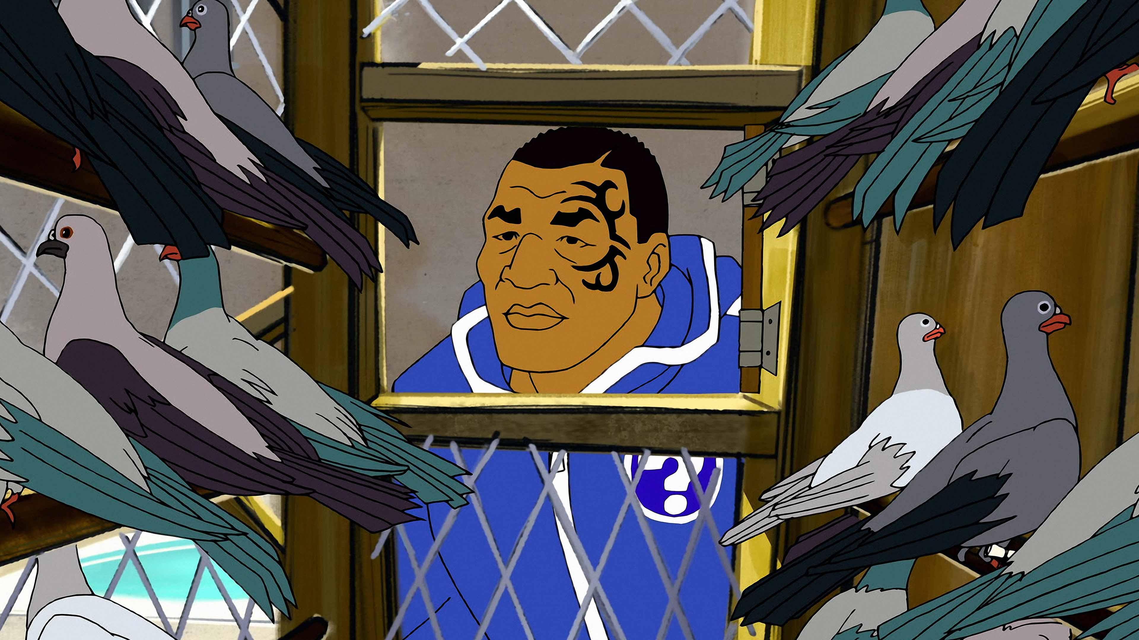 Watch Mike Tyson Mysteries Temporada 4 | Max