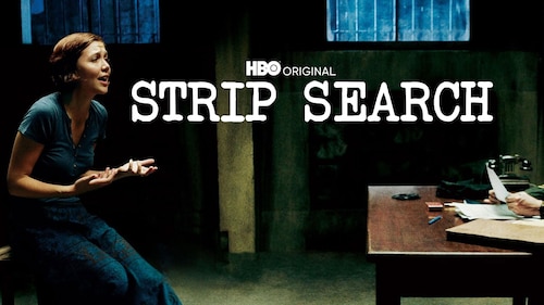 Strip Search izle | HBO Max