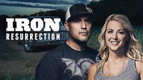 Watch Iron Resurrection Season 5 | Discovery Plus