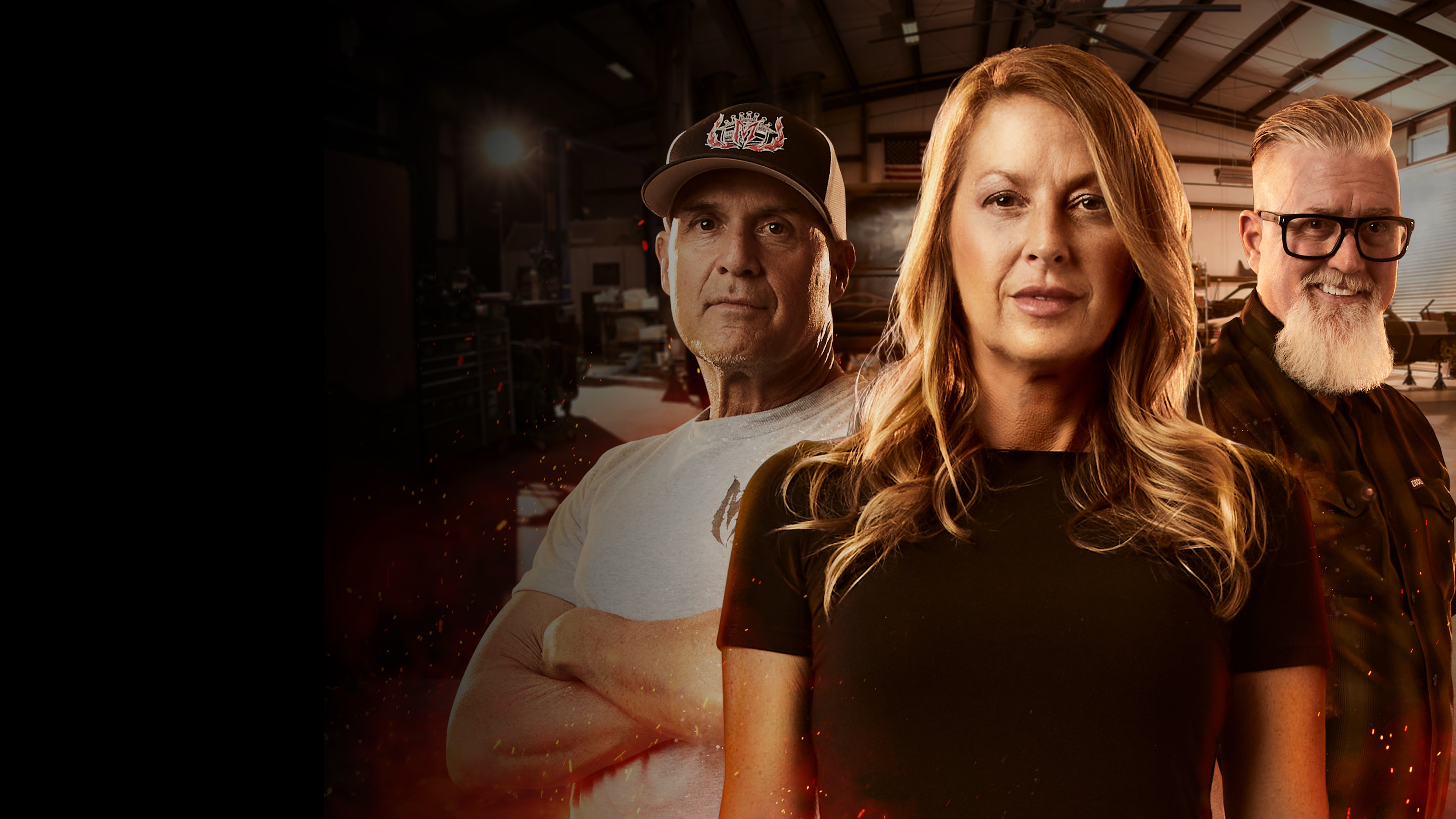 Watch Iron Resurrection | Max