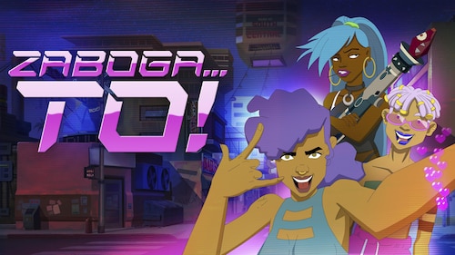 Gledaj Zaboga... To! | HBO Max