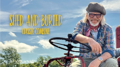 Watch Shed and Buried: Classic Combine | discovery+