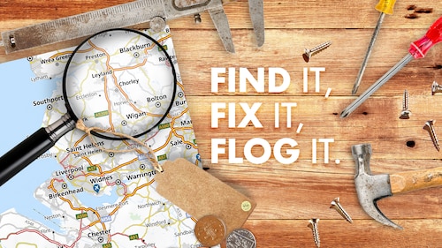 Kijk Find It, Fix It, Flog It | Seizoen 4 Aflevering 21 | HBO Max