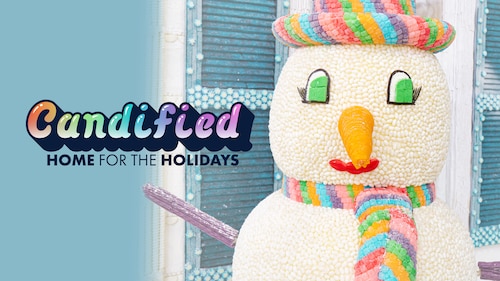 Watch Candified: Home for the Holidays | Max