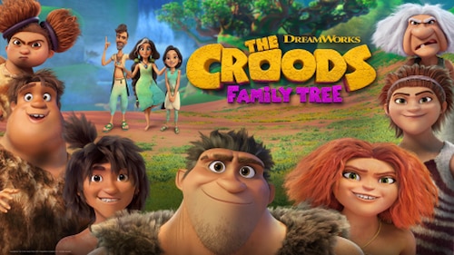 Watch The Croods: Family Tree Season 1 Episode 26 - Goodbye Crood World ...