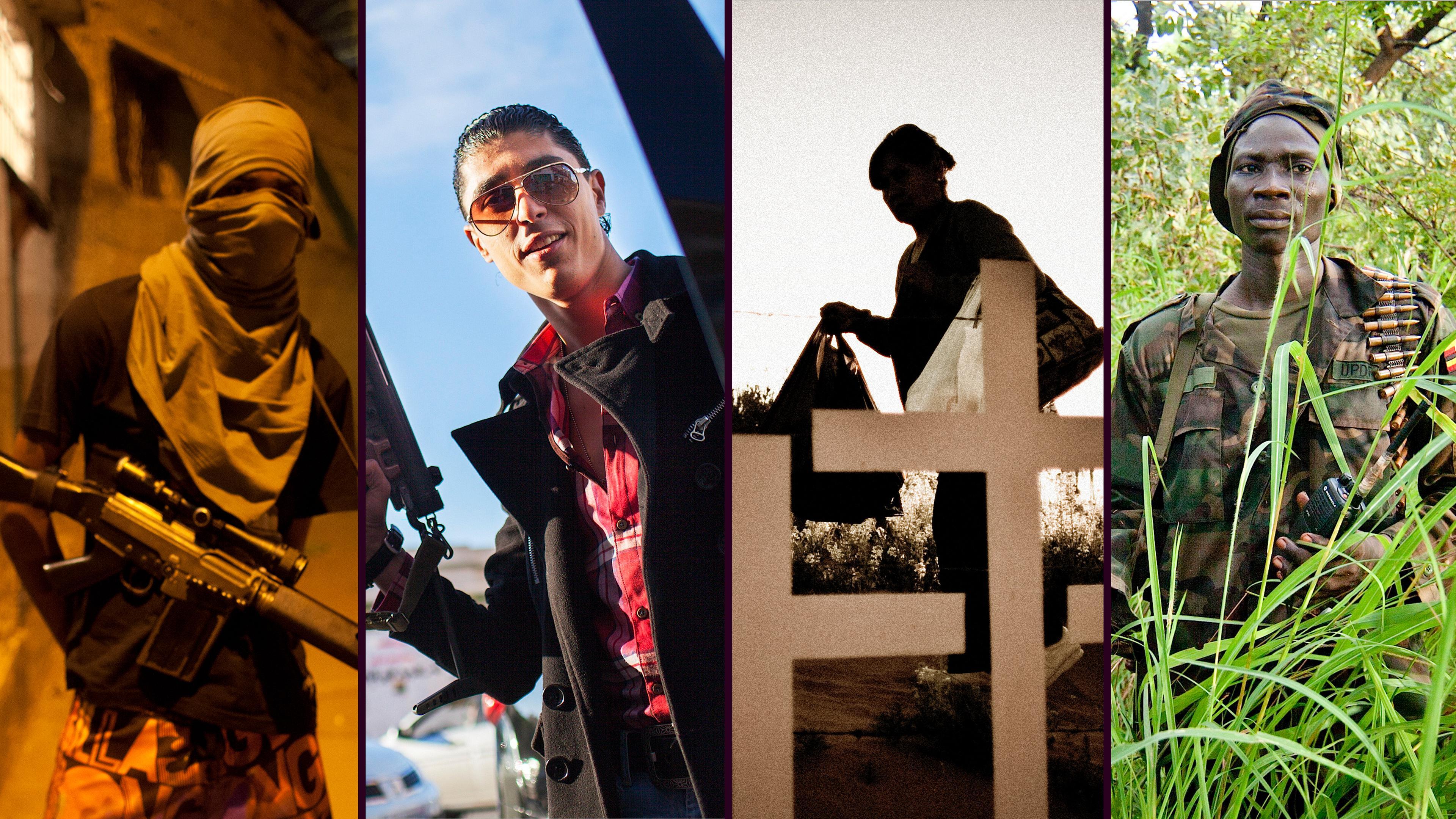 Watch Witness: A World in Conflict Through a Lens (HBO) | Max