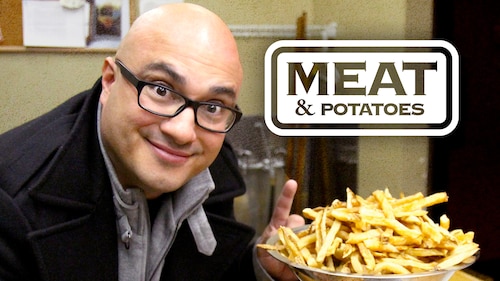 Watch Meat & Potatoes | discovery+