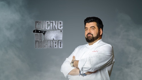 Watch Cucine da incubo Italia Season 4 | Discovery Plus