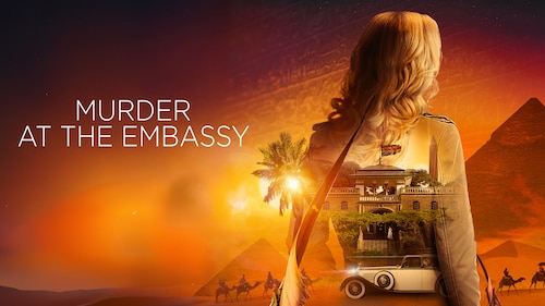 Watch Murder at the Embassy | HBO Max