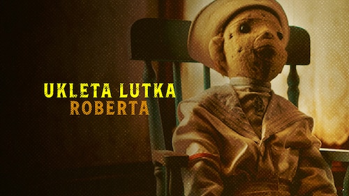 Gledaj Ukleta lutka Robert | HBO Max