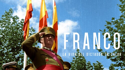 Watch Franco, la vida del dictador en color | HBO Max