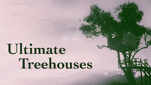 Watch Ultimate Treehouses | discovery+