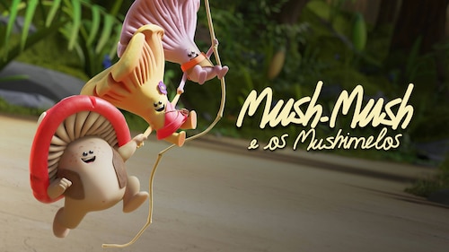 Veja Mush Mush e os Mushimelos | Temporada 2 Episódio 29 | HBO Max