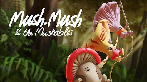 Disfruta Mush Mush y los champis | HBO Max