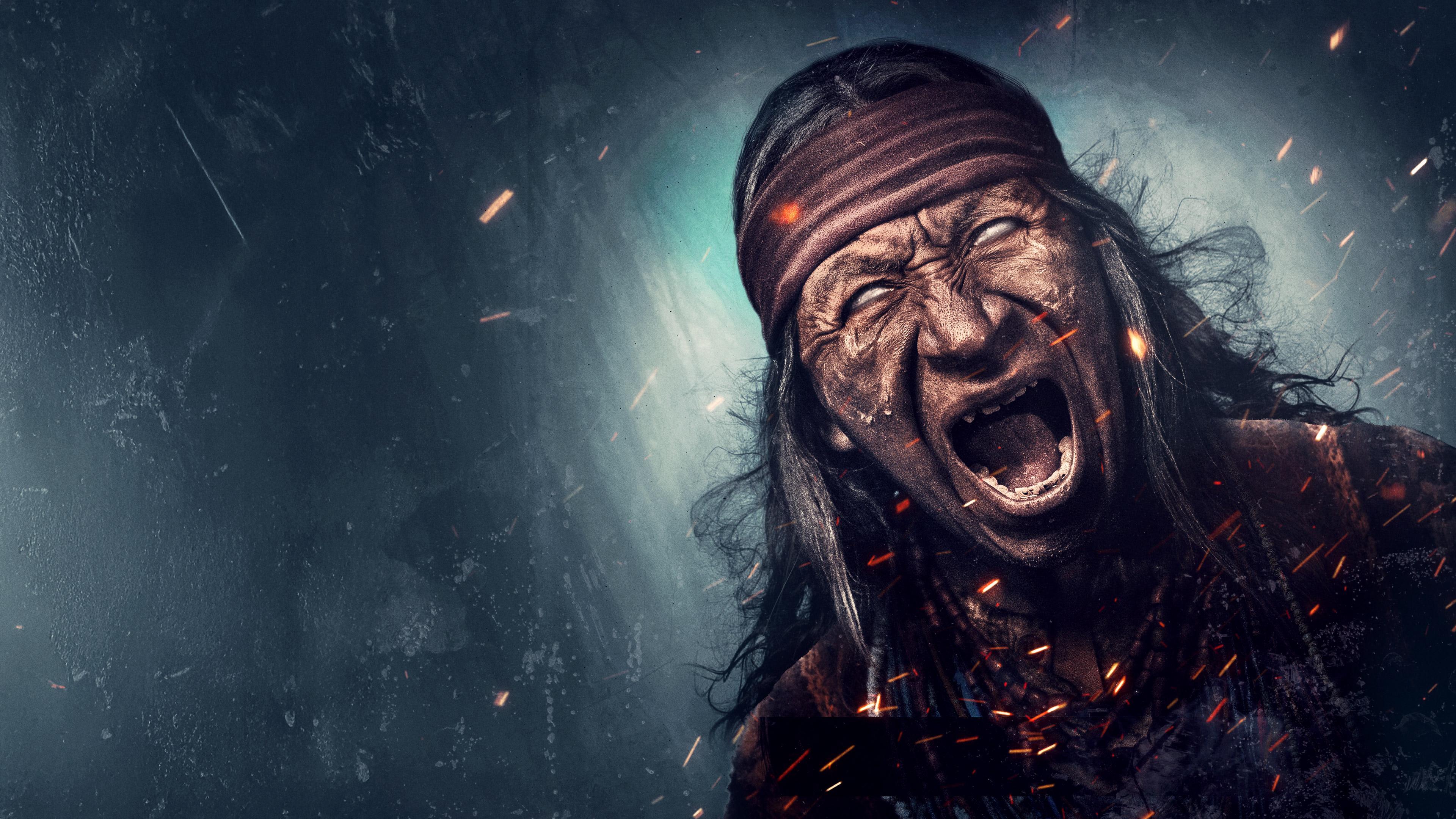 Ver Chamán: El Exorcista Pagano | HBO Max