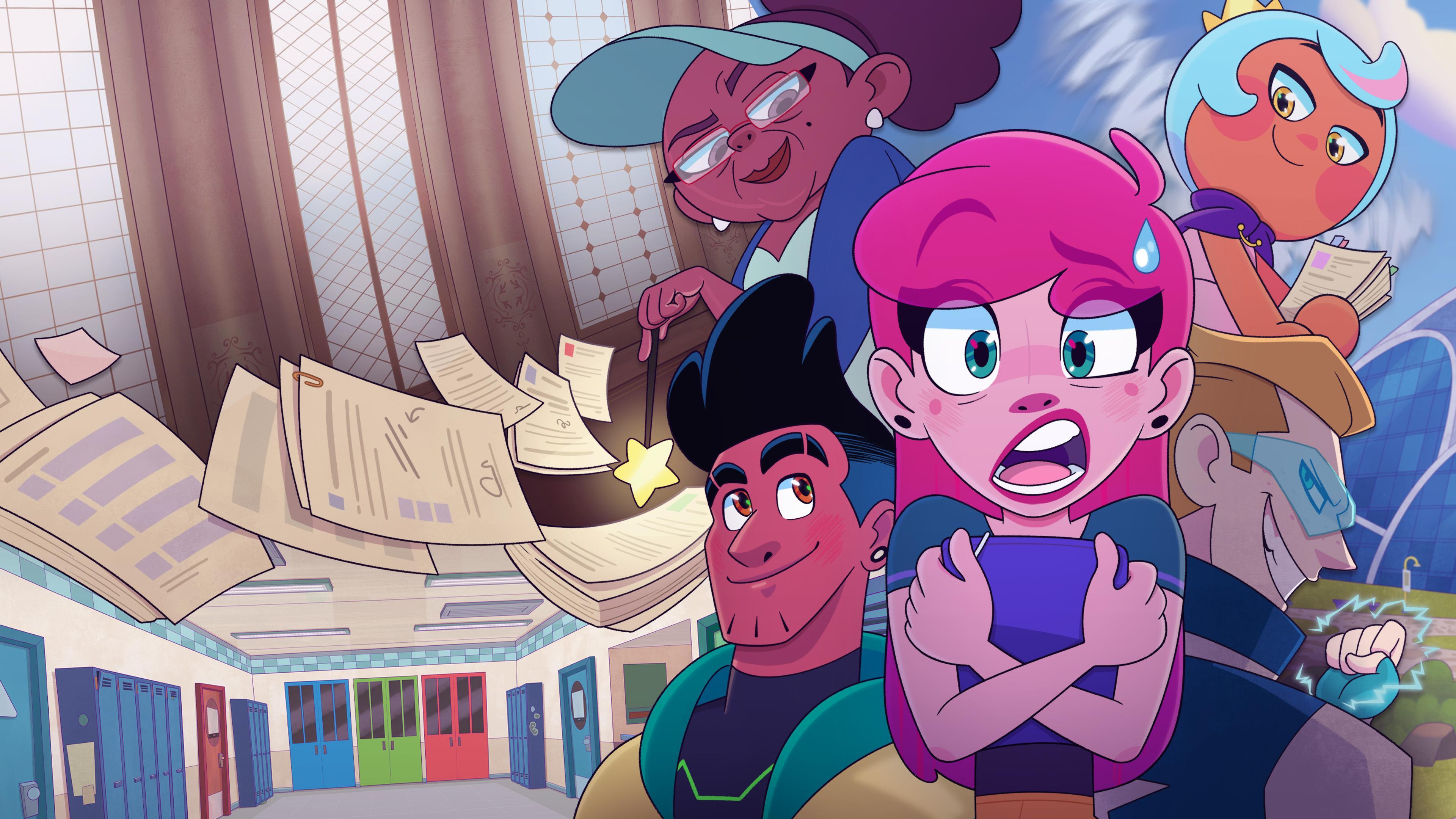 Assista O Real Mundo de Any Malu: Primeiro Dia | HBO Max