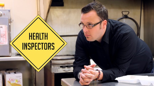 Watch Health Inspectors | discovery+