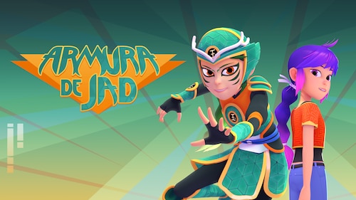 Vezi Armura de Jad | HBO Max