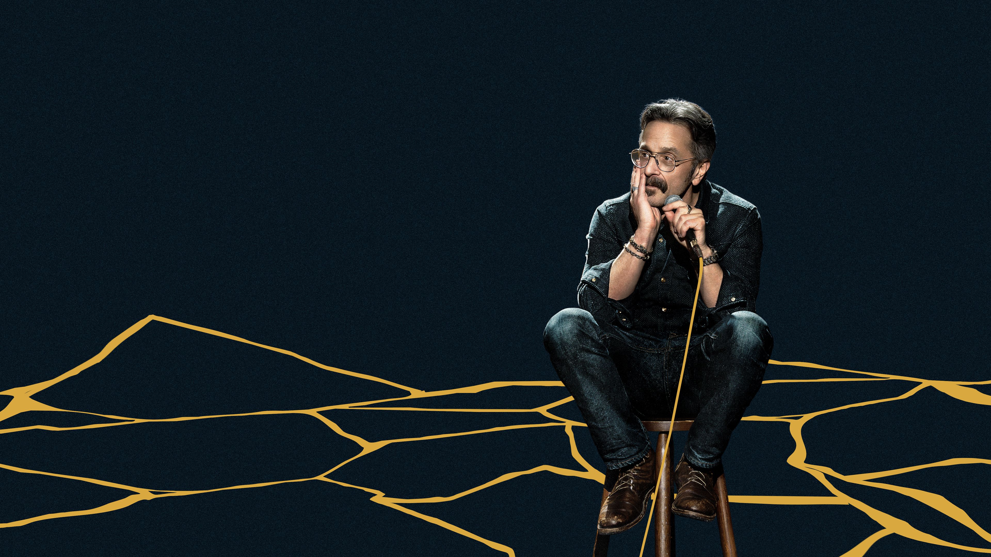Watch Marc Maron: Panicked | HBO Max