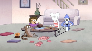 Watch Regular Show | Season 5 Episode 7 | HBO Max