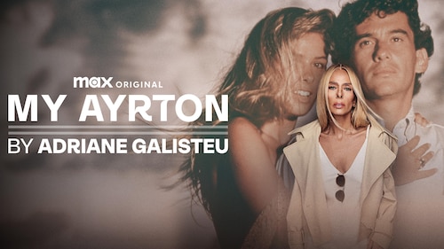 Watch My Ayrton, by Adriane Galisteu | Season 1 Episode 1 | HBO Max