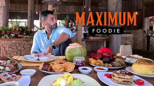Watch Maximum Foodie | Season 2 Episode 8 | HBO Max