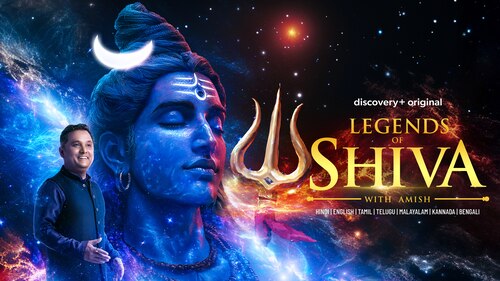 Watch Legends of Shiva With Amish | Season 1 Episode 2 | HBO Max