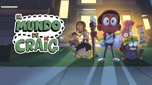 Disfruta El mundo de Craig | Temporada 1 Episodio 25 | HBO Max