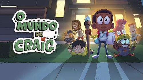 Veja O Mundo de Craig | Temporada 3 Episódio 20 | HBO Max