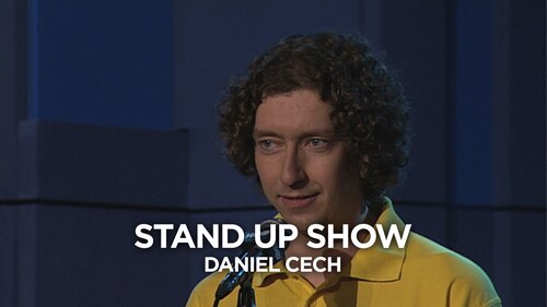 Vezi Stand Up show - Daniel Cech | HBO Max