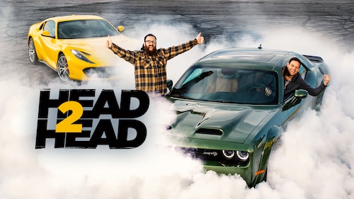 Watch Head 2 Head Season 10 | Discovery Plus