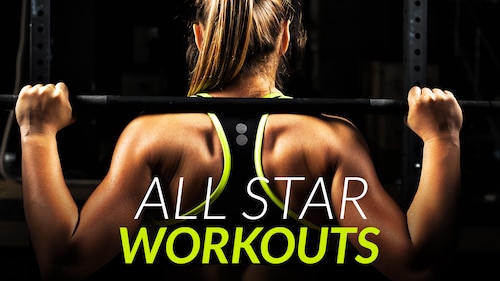 Watch All Star Workouts | Season 1 Episode 18 | discovery+