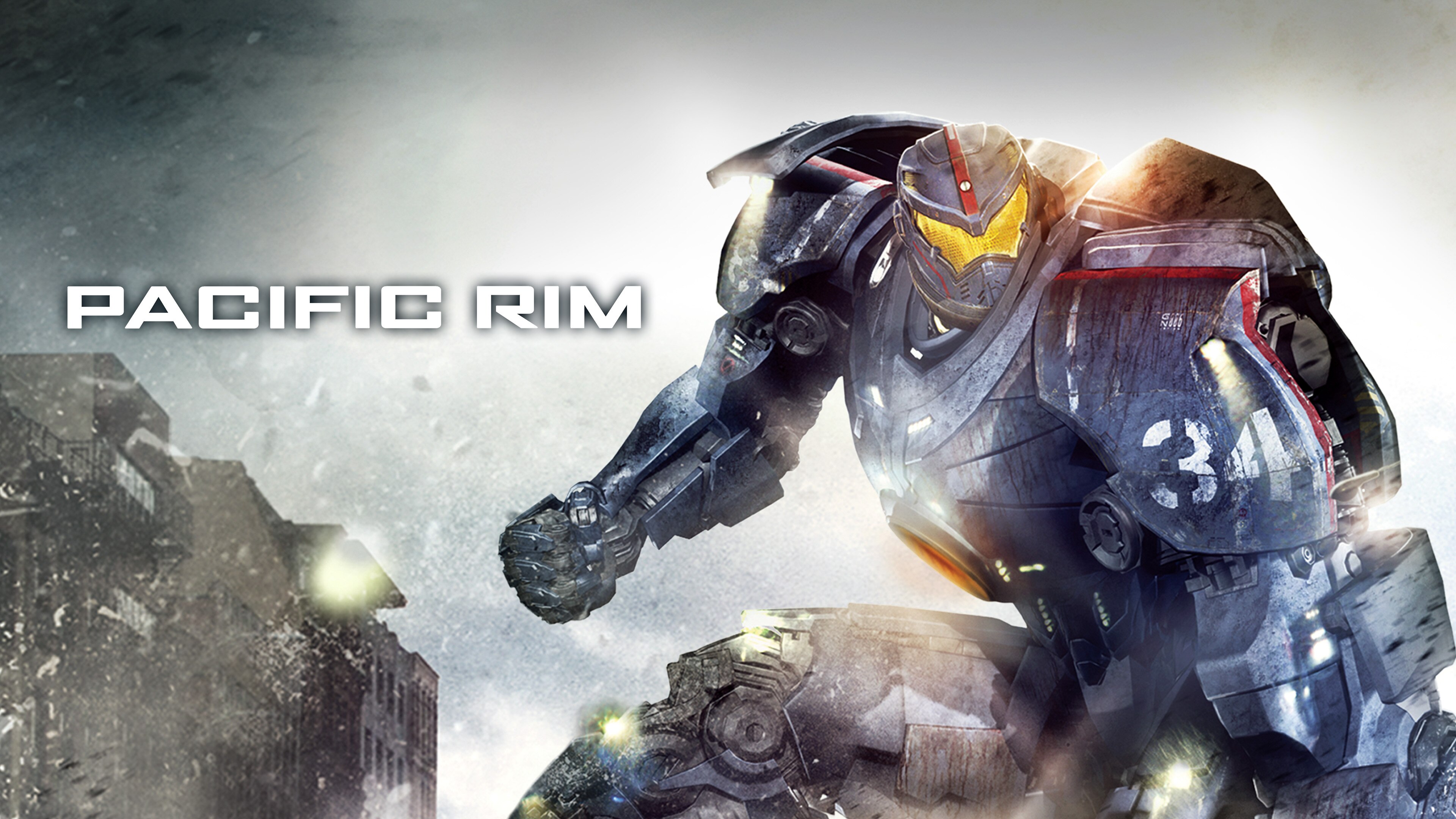 Pacific Rim Posters Countries