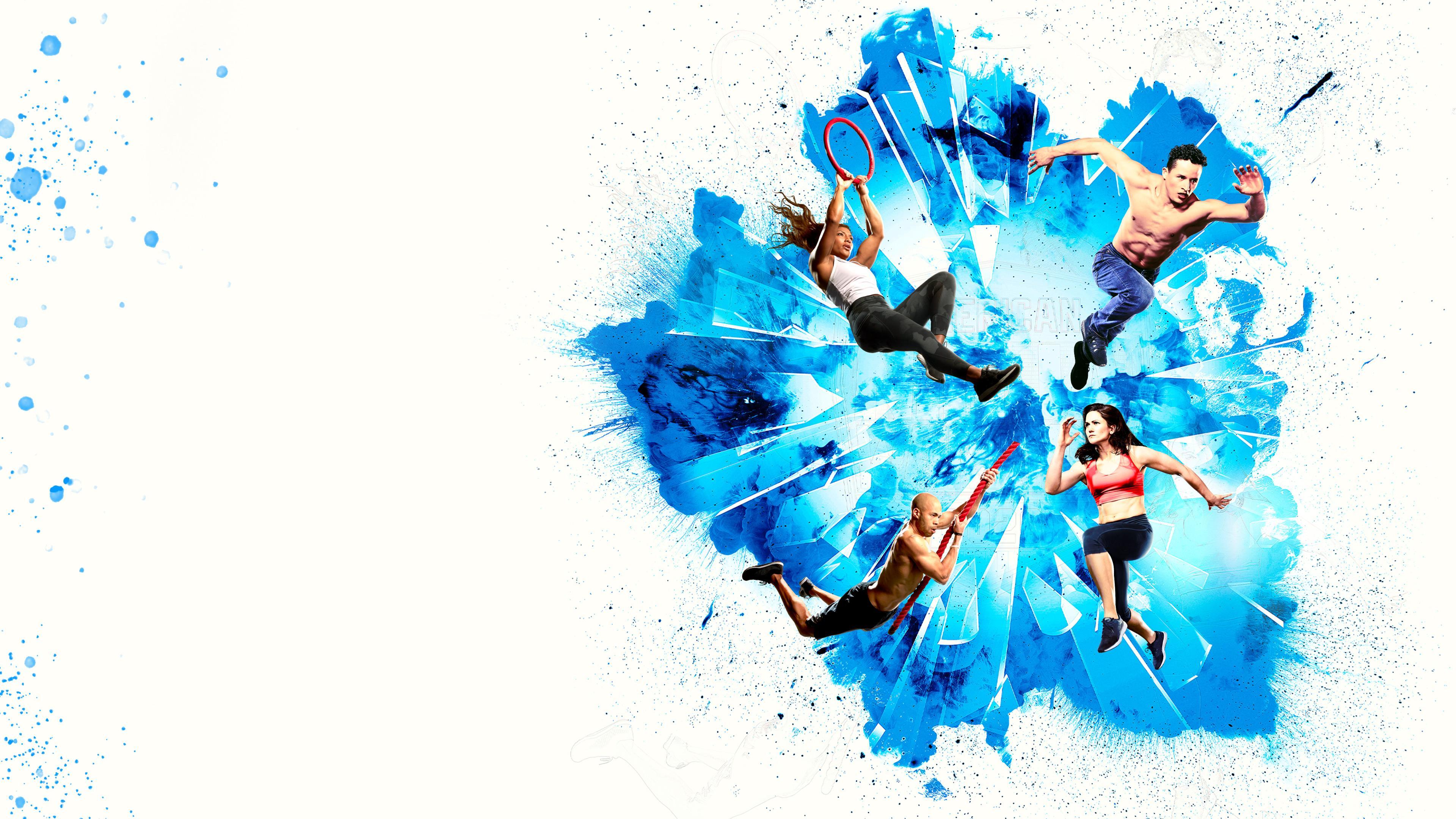 Watch American Ninja Warrior | HBO Max