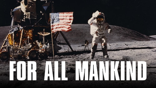 Watch For All Mankind | HBO Max