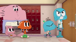 Watch The Amazing World of Gumball | HBO Max