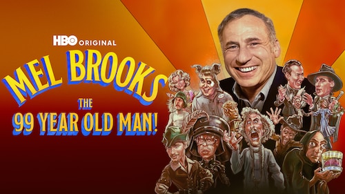 Watch Mel Brooks: The 99 Year Old Man! | HBO Max