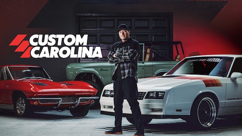 Watch Custom Carolina | Season 1 Episode 1 | HBO Max